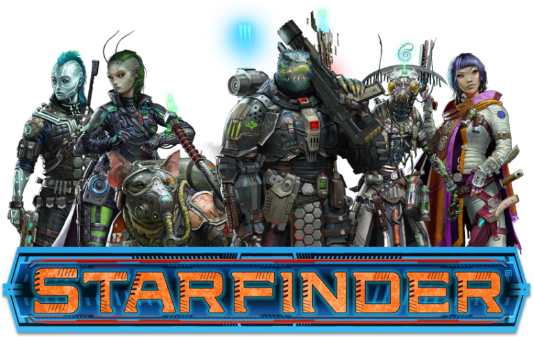 Starfinder - Wanderword