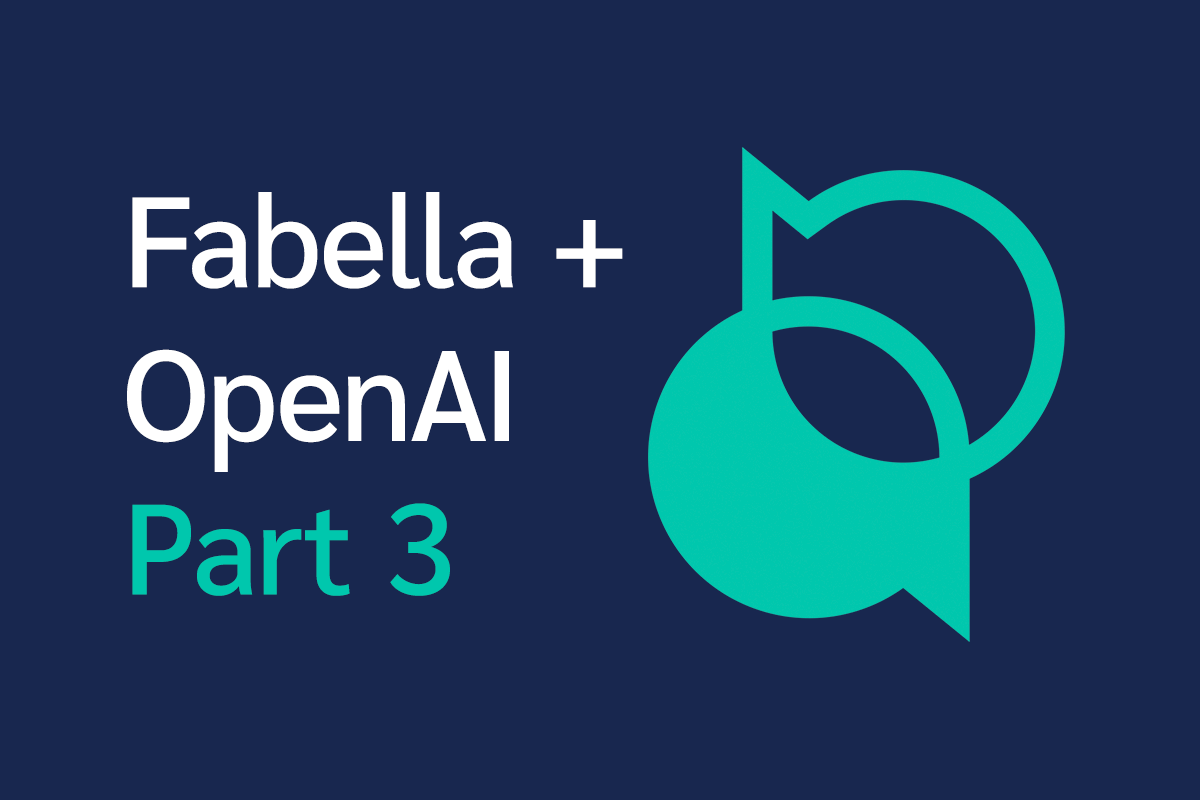 Part 3 – What OpenAI can bring to Fabella Creator - Wanderword