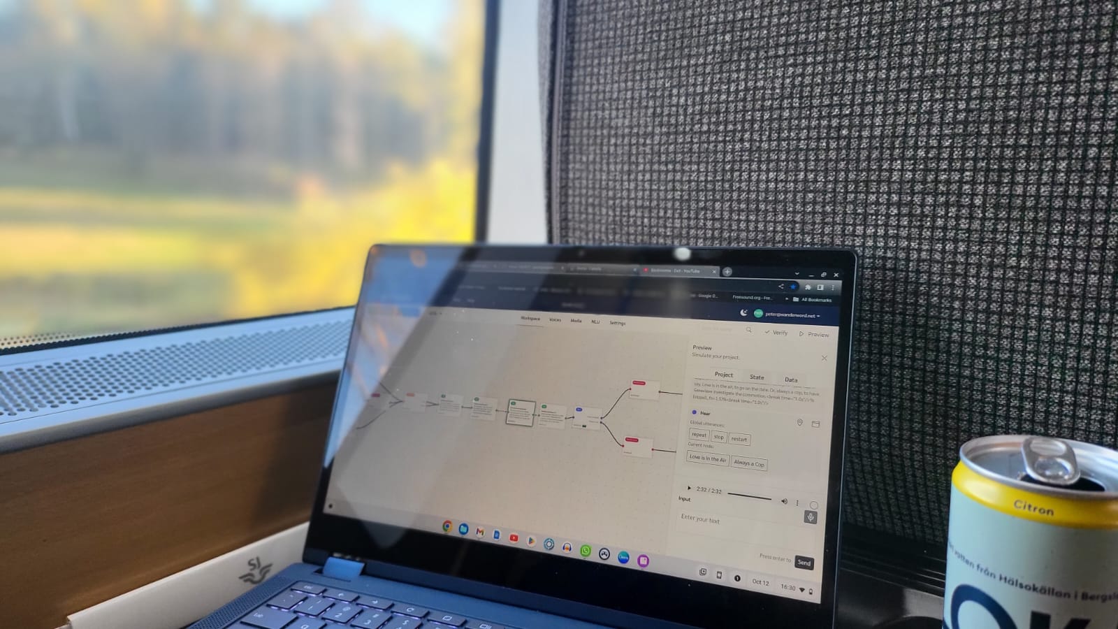 Fabella Creator & Artificial Intelligence - Wanderword