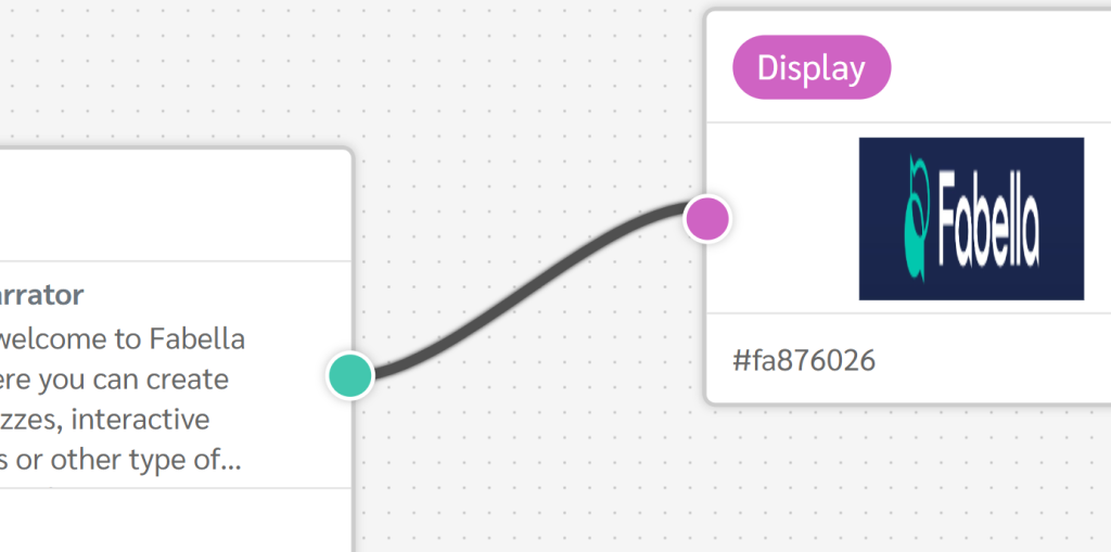 What is a Node in Fabella Creator? - Wanderword