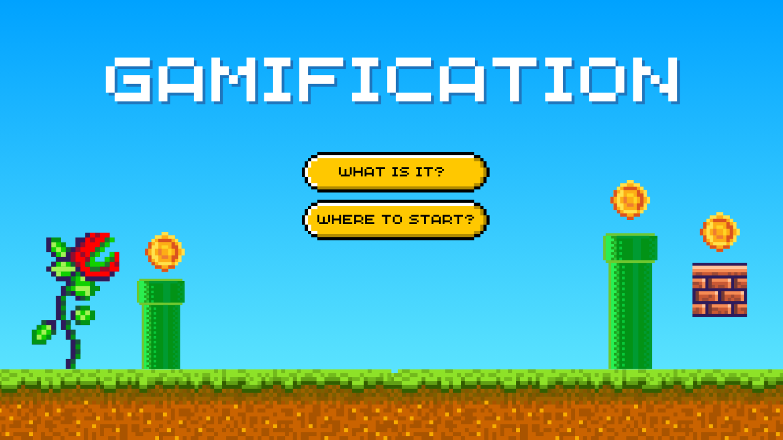 Gamification: What It Is and Where to Start (According to Video Game ...