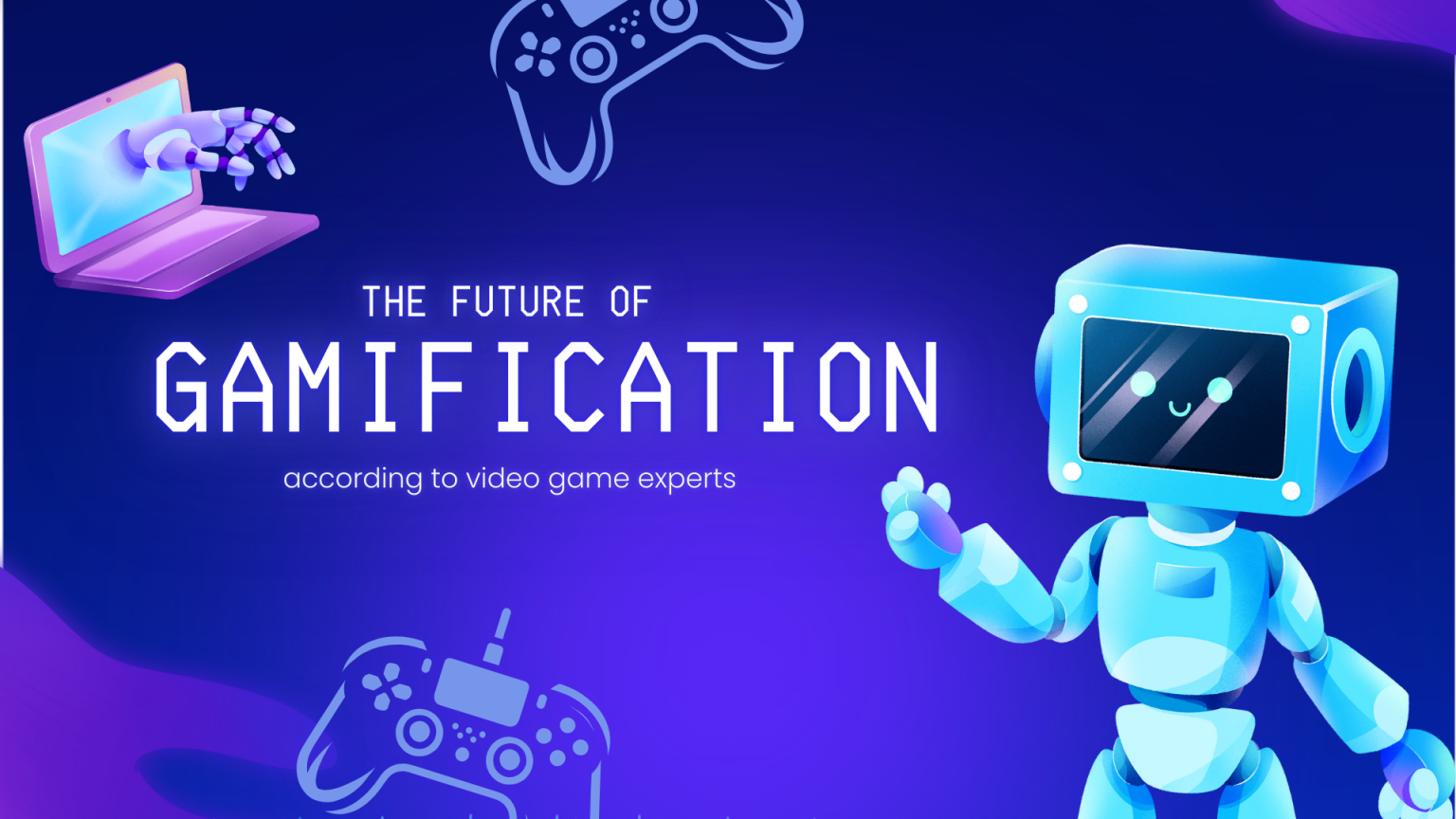 The Future of Gamification: Simplifying the Development of Engaging Digital Content - Wanderword